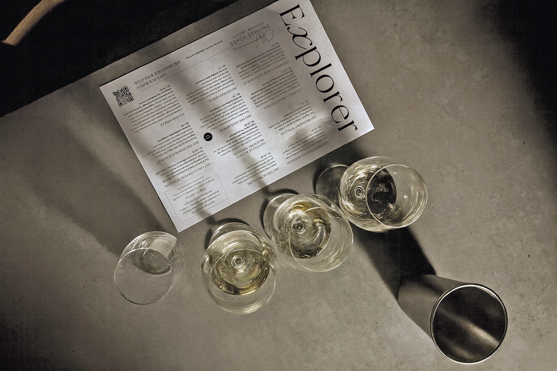 Thomas Wines Hunter Valley: the Explorer Wine Tasting