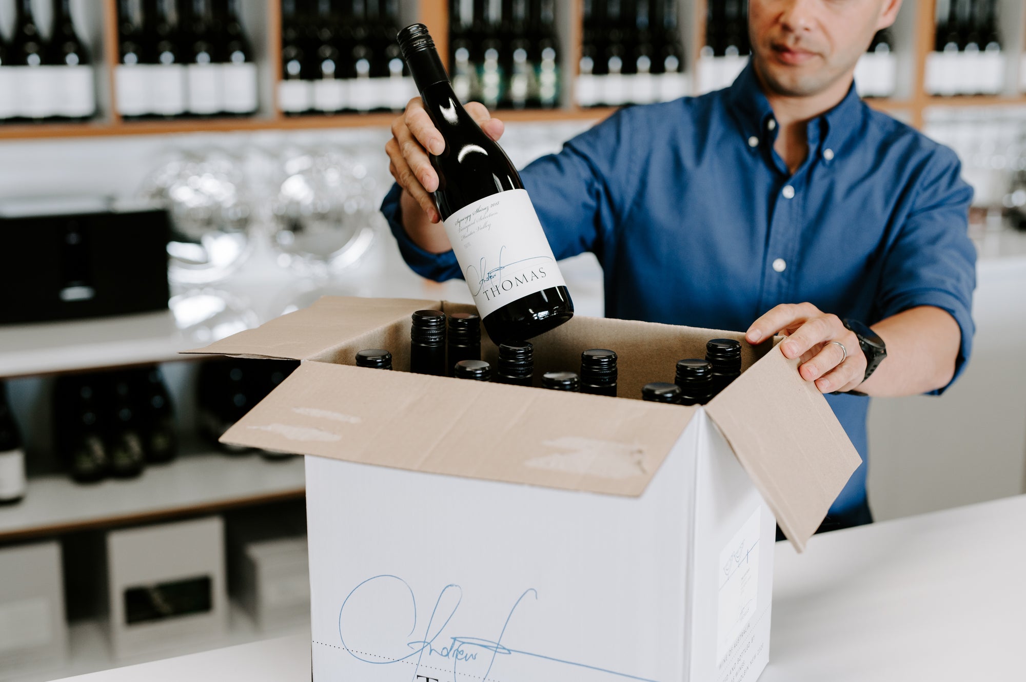 Member's Selection – Thomas Wines