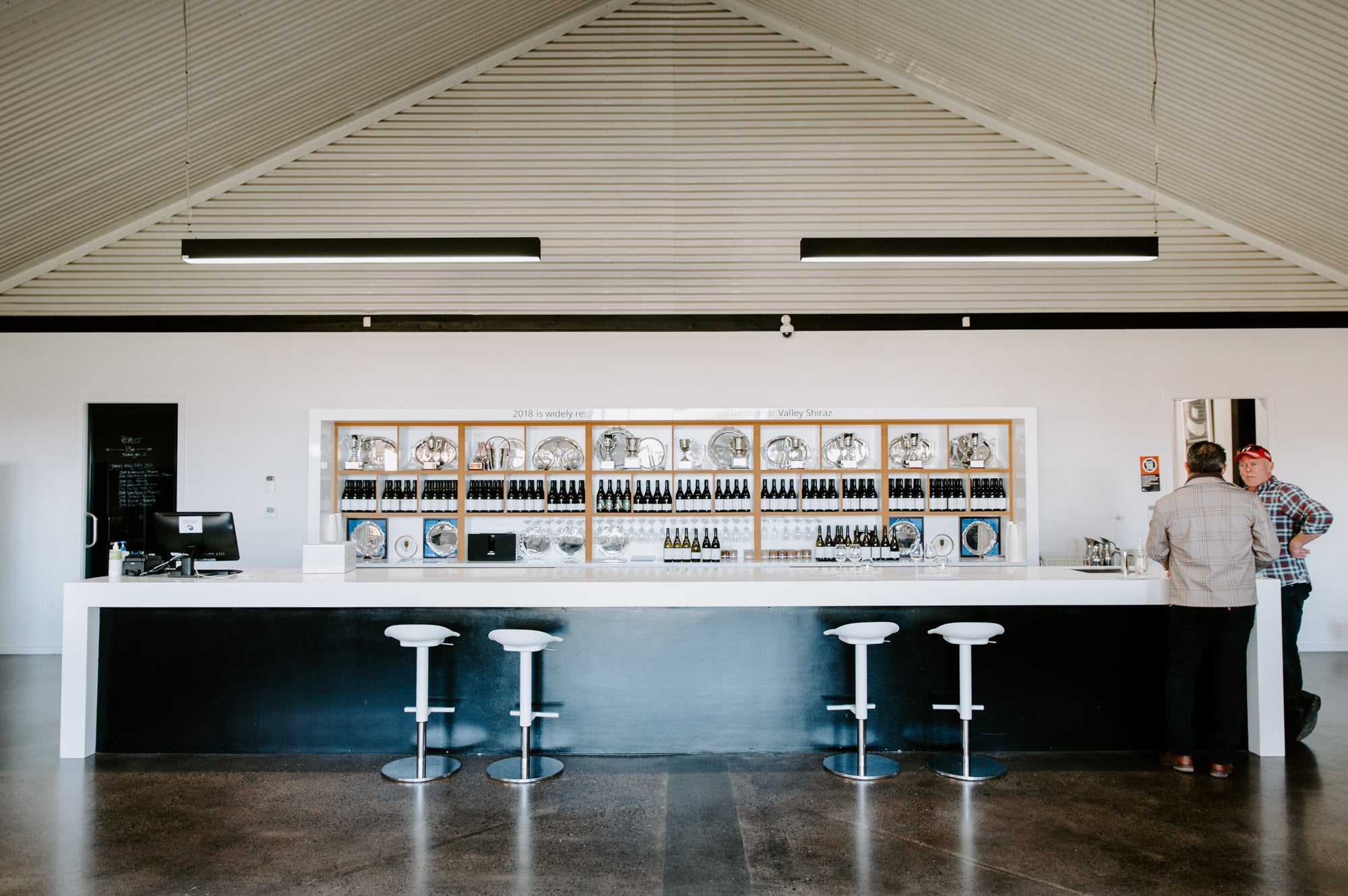 Thomas Wines Cellar Door