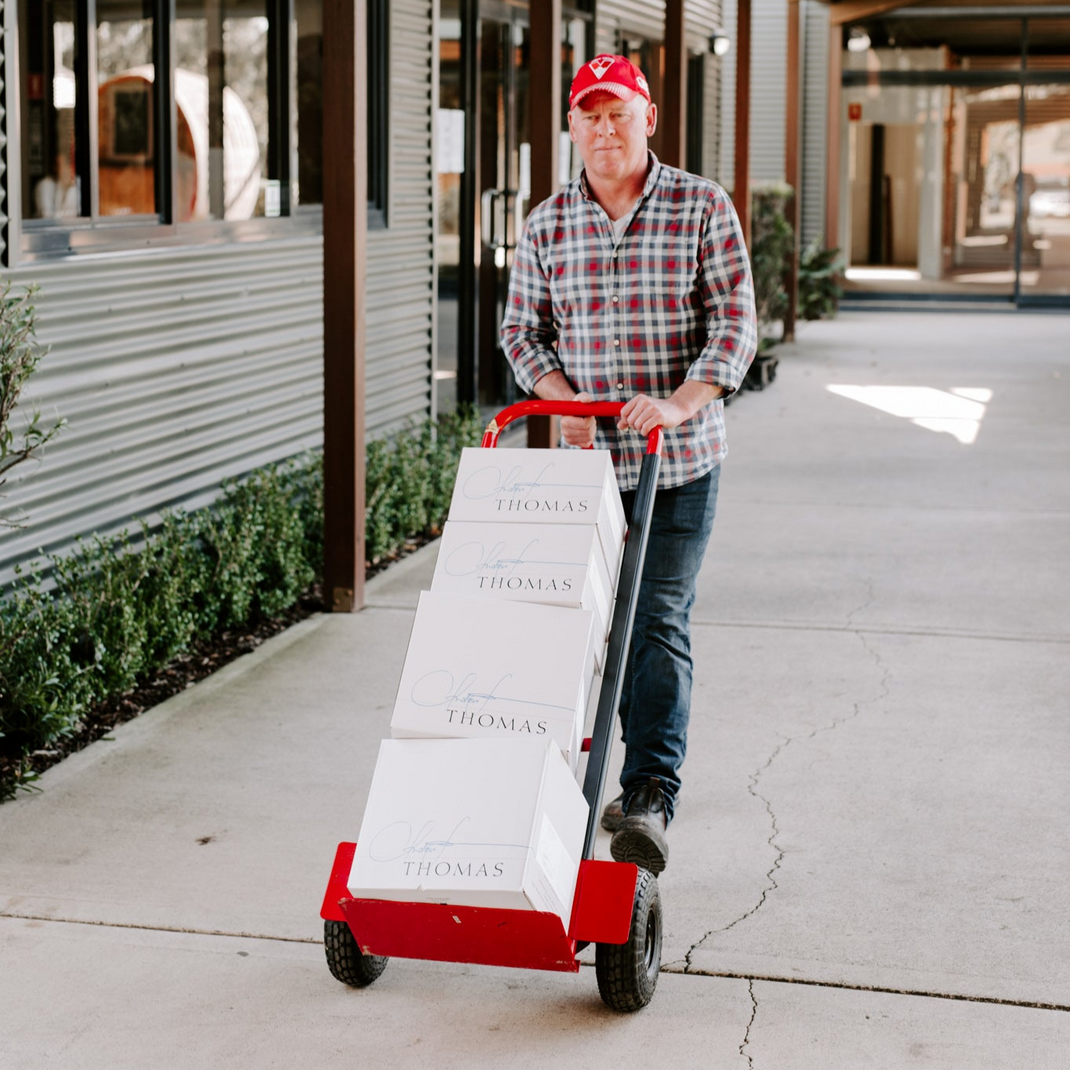 Member's Selection – Thomas Wines