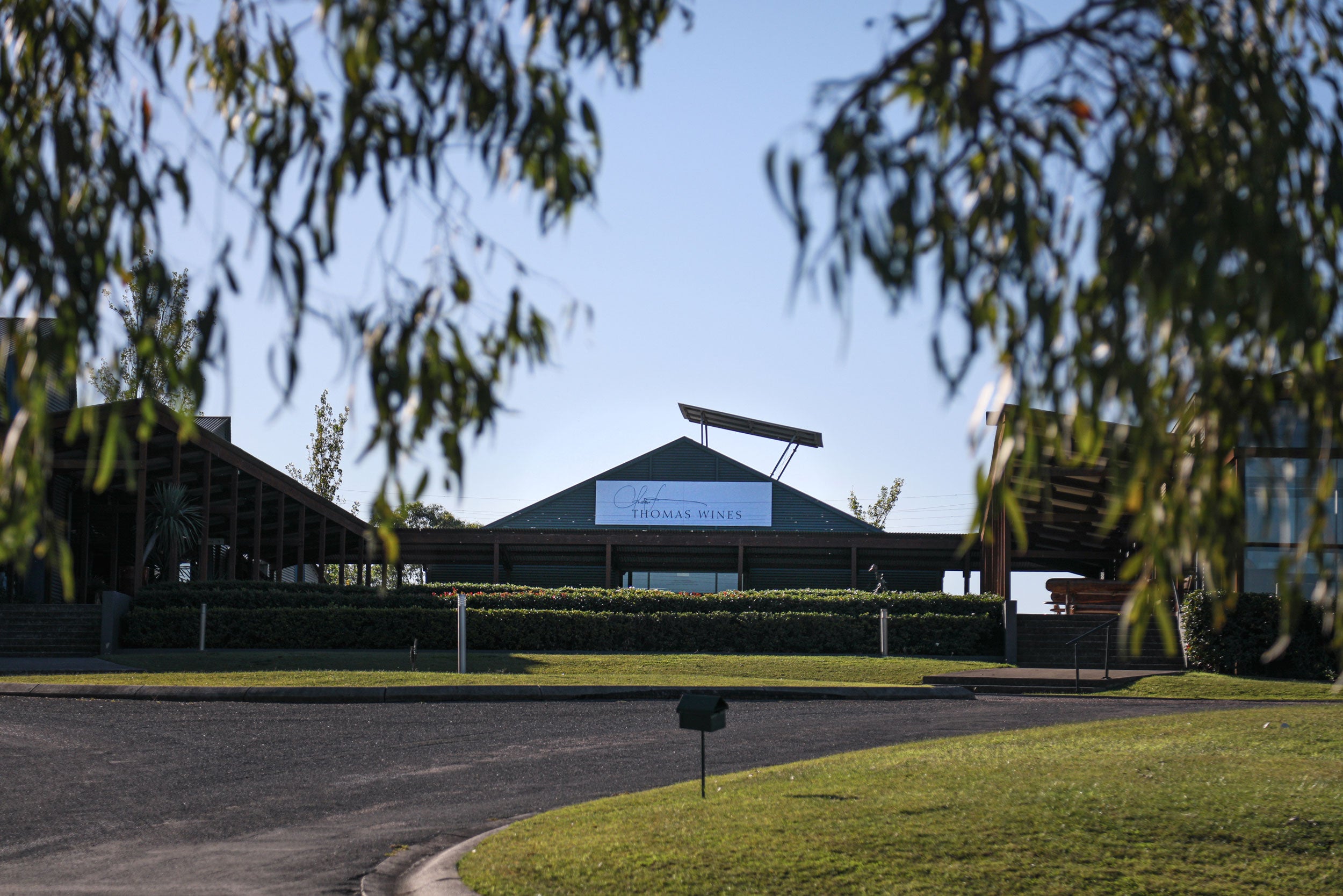 Thomas Wines Hunter Valley