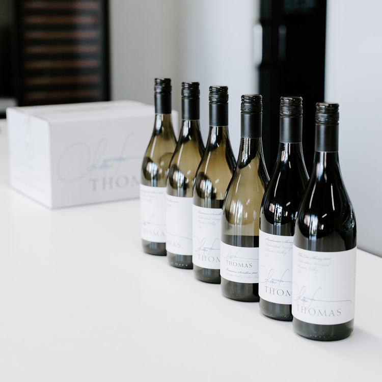Thomas Wines: Join the Wine Club