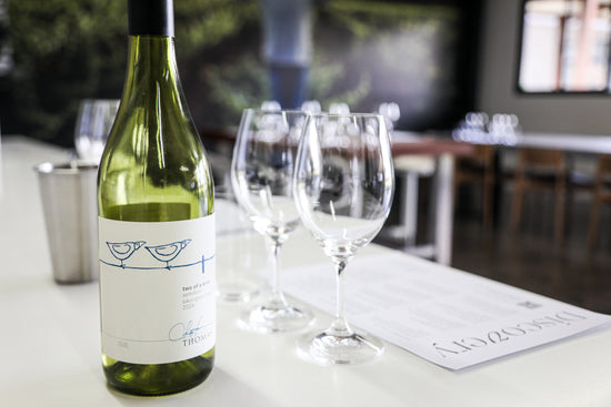Thomas Wines Hunter Valley: The Discovery Wine Tasting