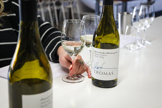 Semillon Semersion Tasting – Thomas Wines